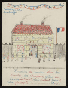 Infancias en un mundo en guerra 1939-1945 - Exposición Virtual